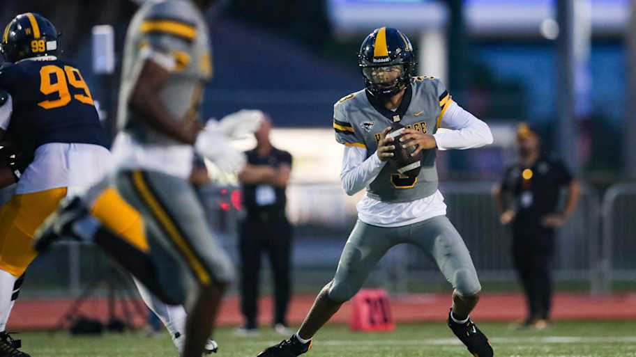 LSU Football Pursuing Prized Texas Longhorns Quarterback Commit in the ...