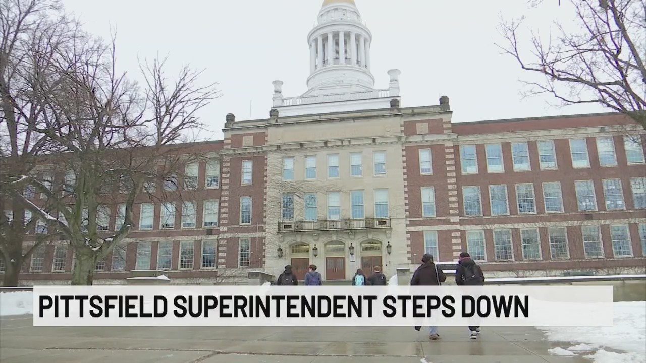Pittsfield superintendent to resign amid turmoil