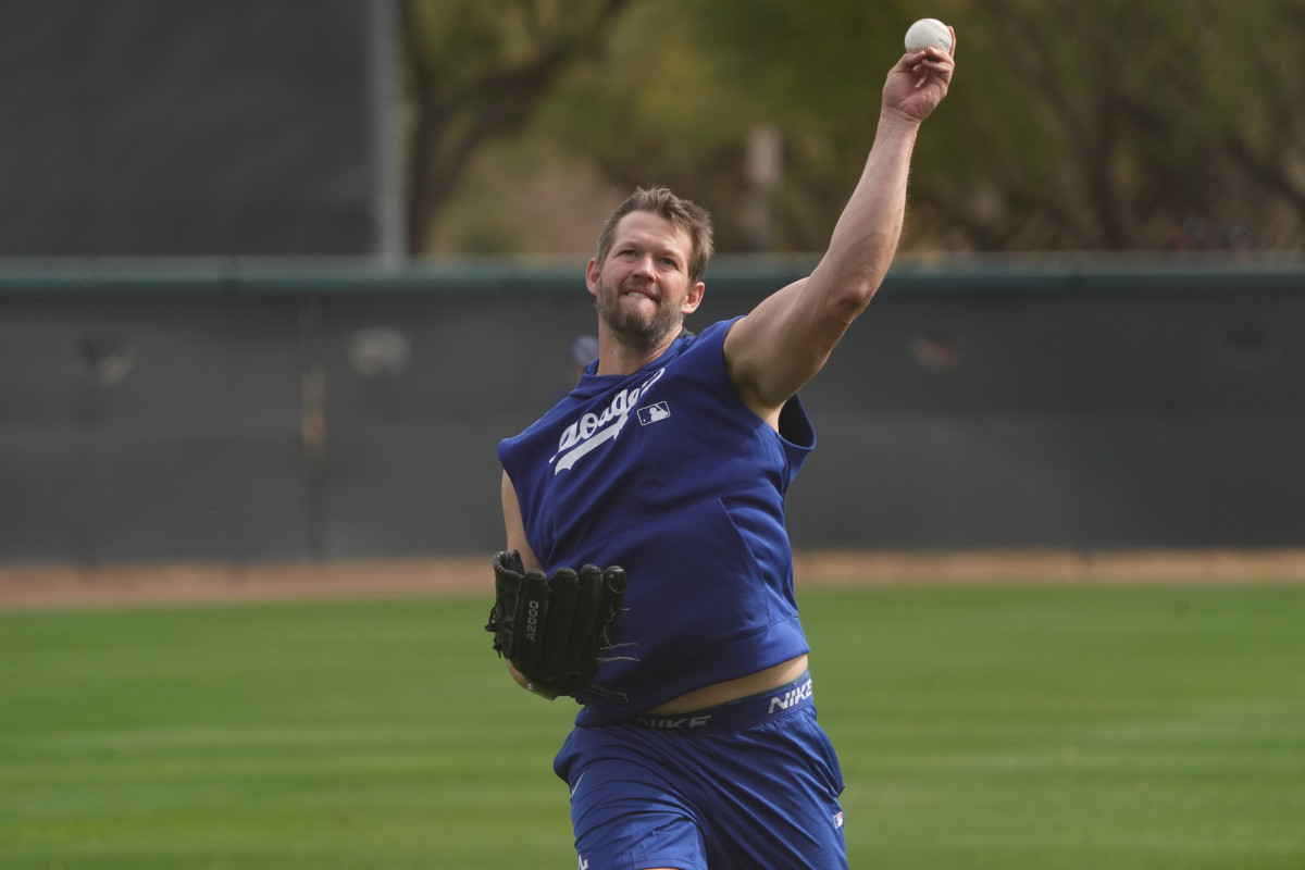 Dodgers Veteran Pitcher on Pace To Travel to Tokyo