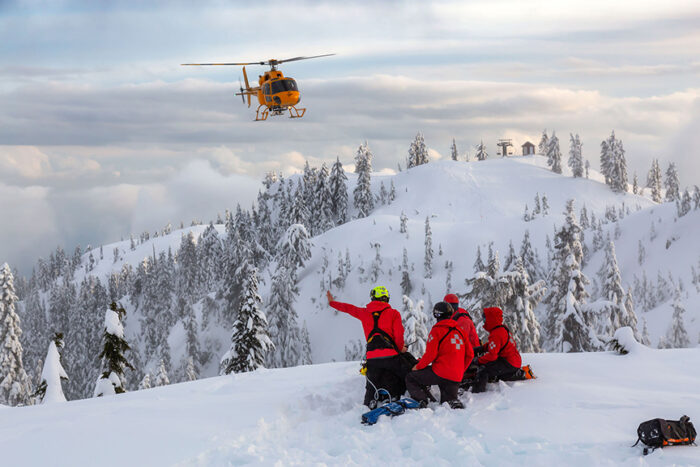 For $80, SOS Service Will Pay for Your Backcountry Rescue