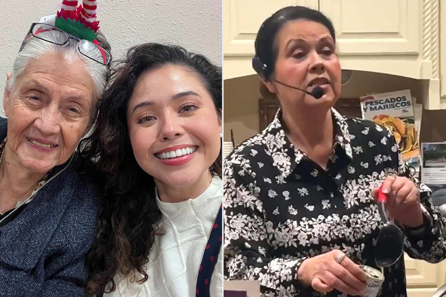 Family Finds a Unique Way to Communicate with 95-Year-Old Grandmother ...