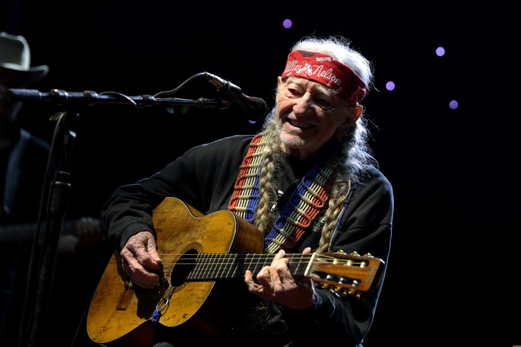 Luck Reunion 2025 Lineup Includes Willie Nelson, Charley Crockett, and ...