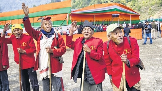 Students fight to keep dwindling languages of Arunachal’s tribespeople ...