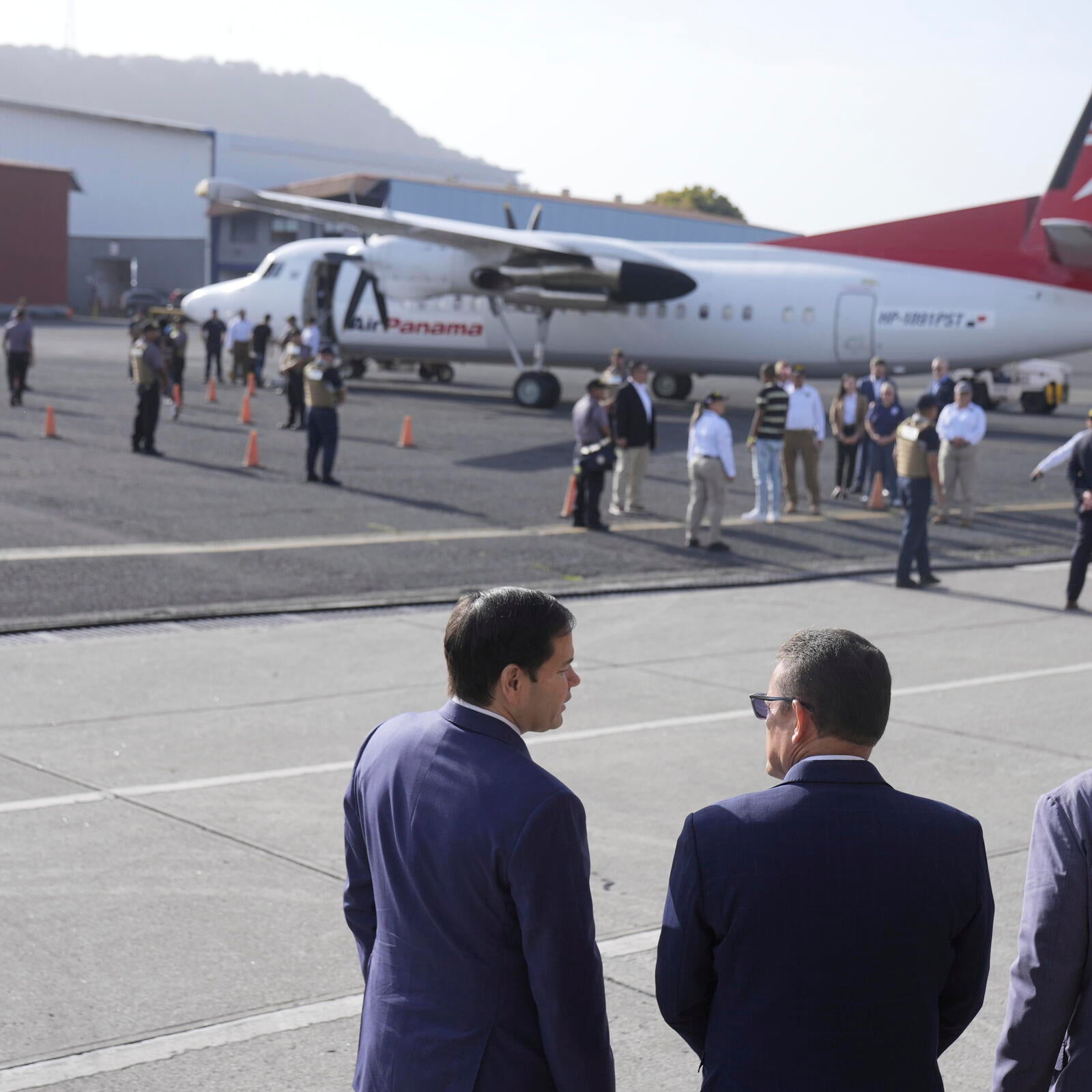 U.S. deporting African, Asian migrants to Panama