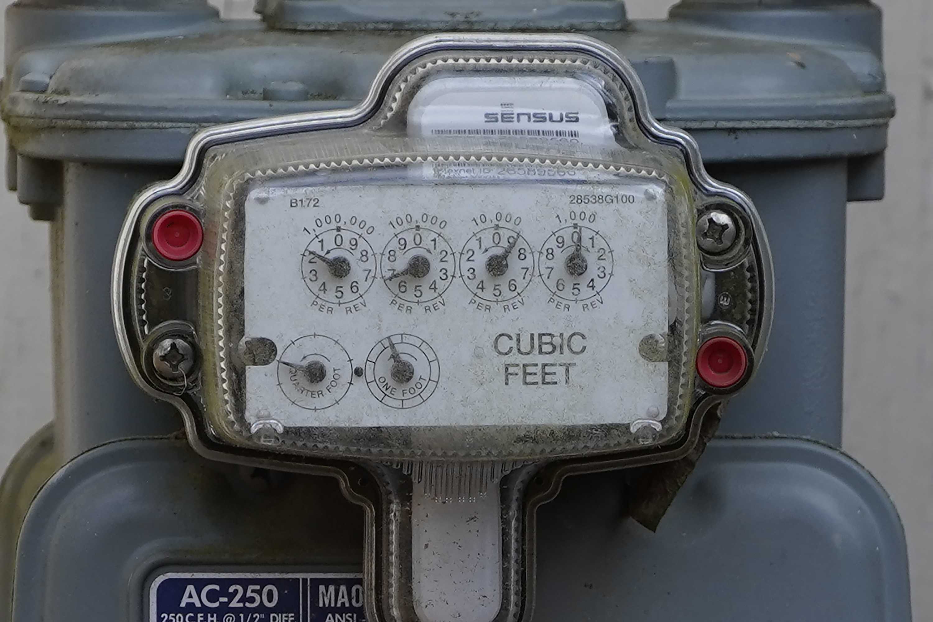 National Grid mounts new push to raise gas rates