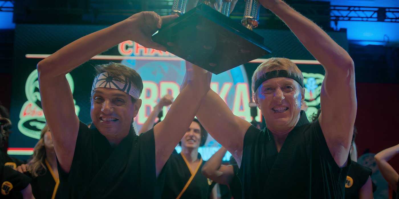 The Sekai Taikai Winners In Cobra Kai Season 6 Explained: Why It Had To ...