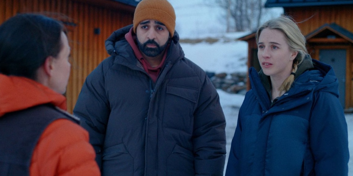 Deze Zweedse miniserie houdt je van begin tot eind op het puntje van je ...