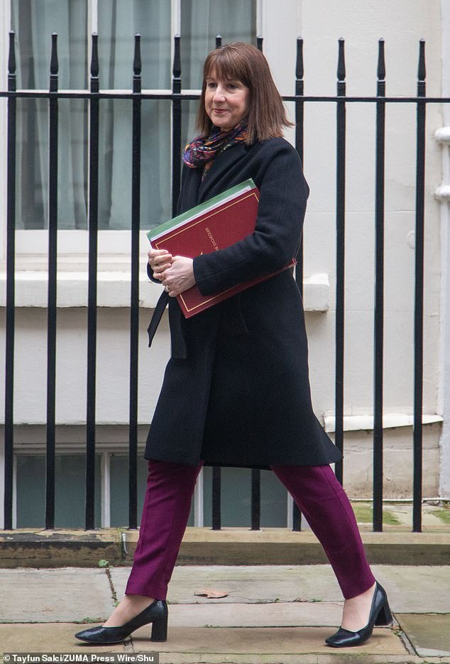 Rachel Reeves faces growing pressure to 'come clean' on expenses