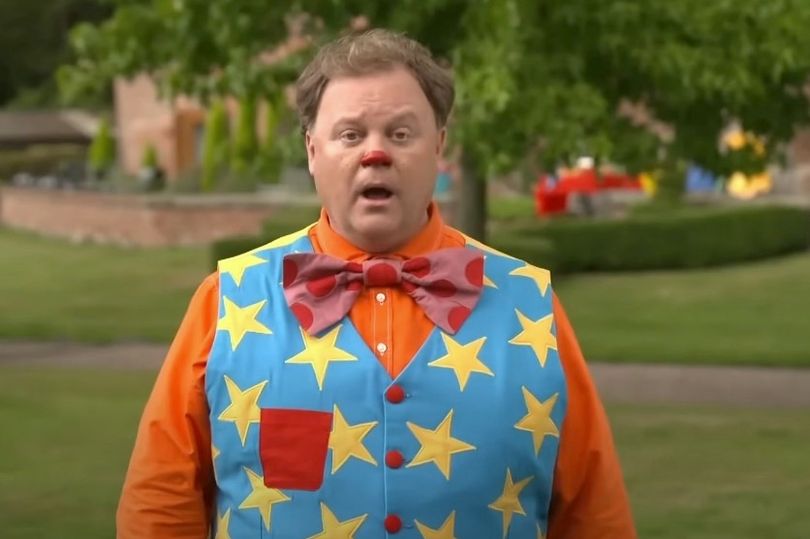CBeebies icon Mr Tumble announces new job just weeks after stepping ...