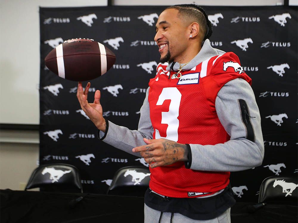 ‘Bigger, stronger, tougher’: Meet the newest members of the Calgary ...