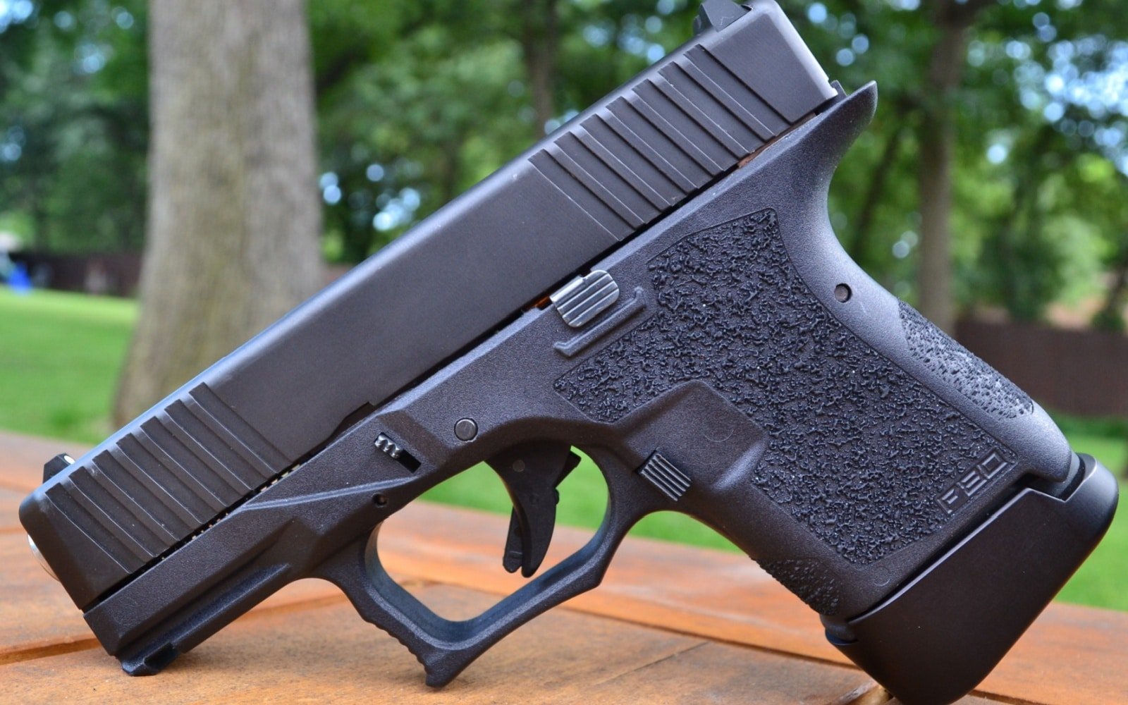 Untraceable Firearms: The Rising Challenge Of Ghost Guns For Law ...