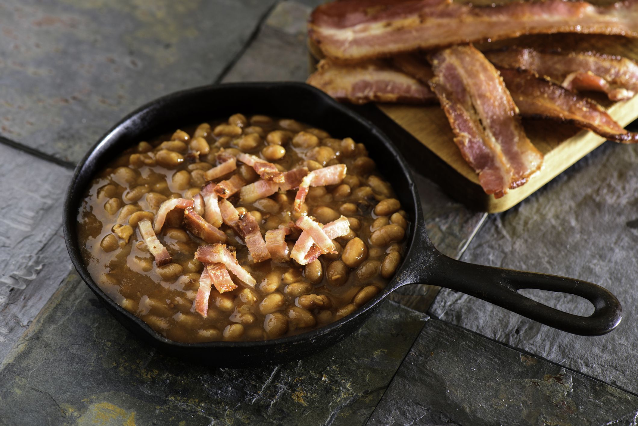 11 Clever and Delicious Hacks to Elevate a Can of Baked Beans