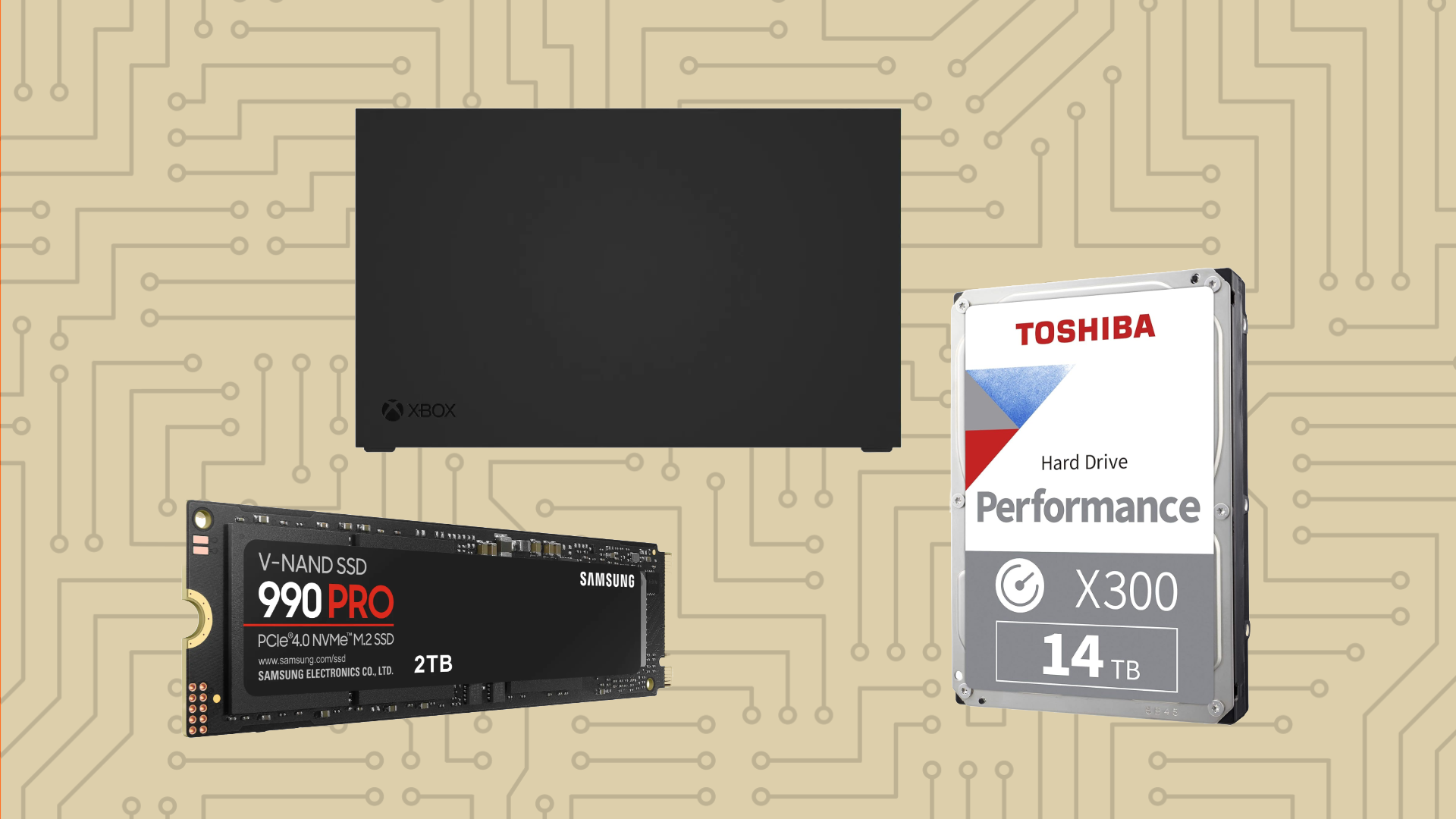 Save Your Files While Saving Lots of Money: HDD and SSD Deals for June 2025