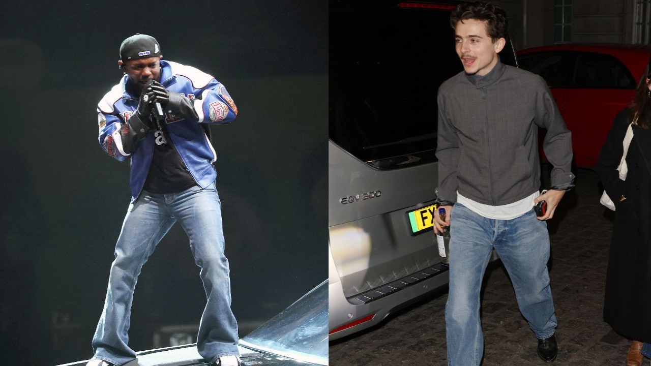 Kendrick Lamar's Iconic Super Bowl Halftime Pants Were Meant For ...