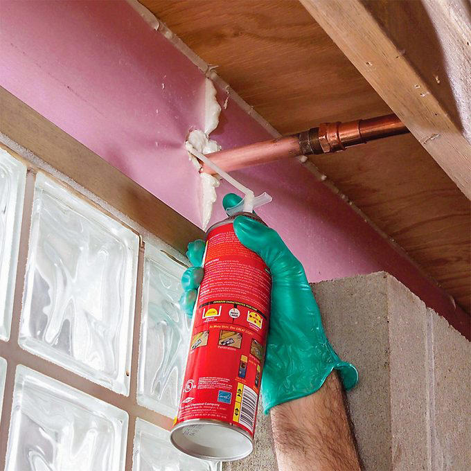 Step Up Your Spray Foam Game With These 17 Hacks and Tips