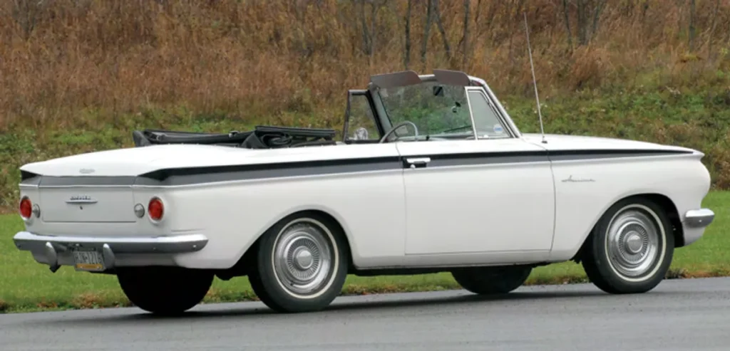 The Compact Car Boom: 9 of the Most Influential Small Cars of the 60s