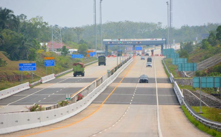 Baru Tahu, Ini Jalan Tol Pertama di Indonesia, Beres Tahun 1978
