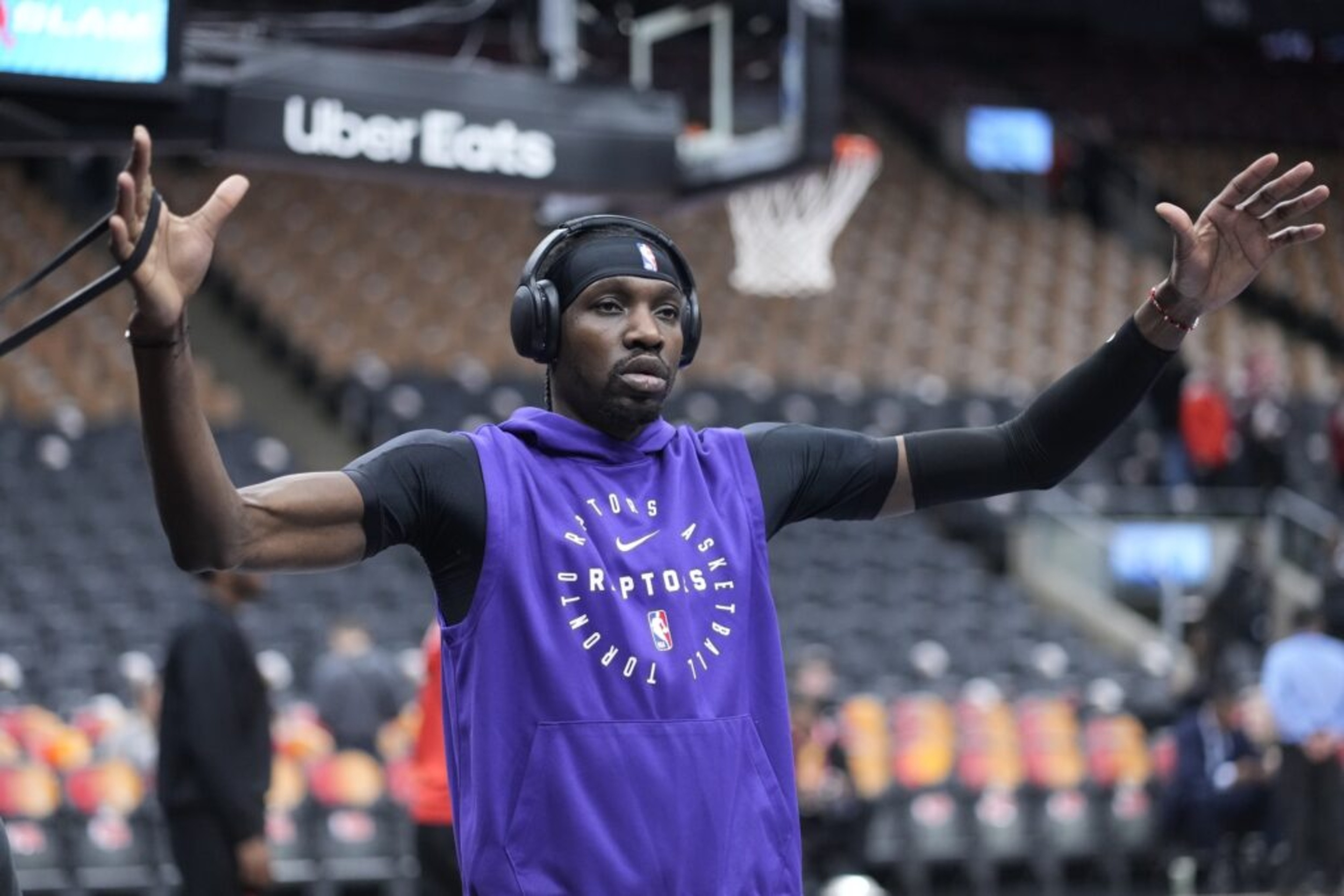 Toronto Raptors Opting To Keep Canadian National?