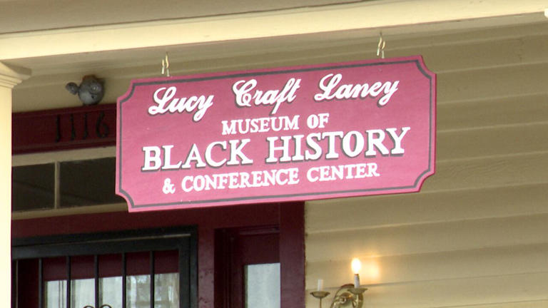 Lucy C. Laney Museum honors Augusta leaders, Black history