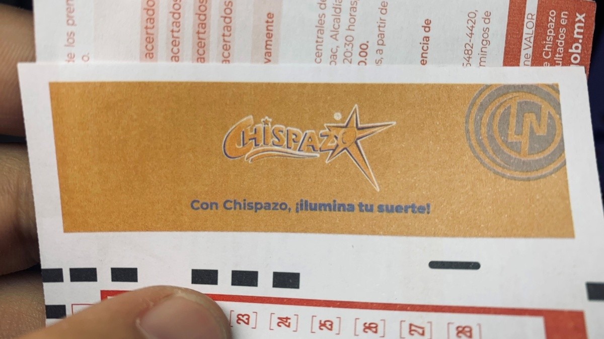 Pronósticos: Resultados del sorteo Chispazo hoy 13 de febrero