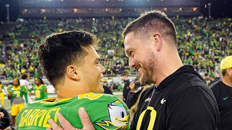 Oregon Ducks' Dan Lanning Addresses New Coach Hires, Promotions