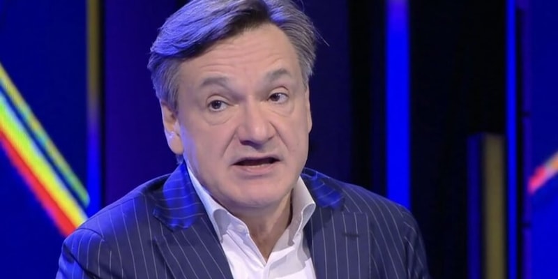 Caressa si scaglia contro gli arbitri in diretta tv: "Adesso basta, non ...