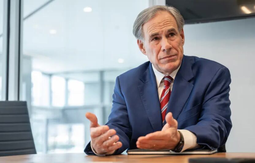 Gov. Abbott declares victory, says he finally has the votes to make ...