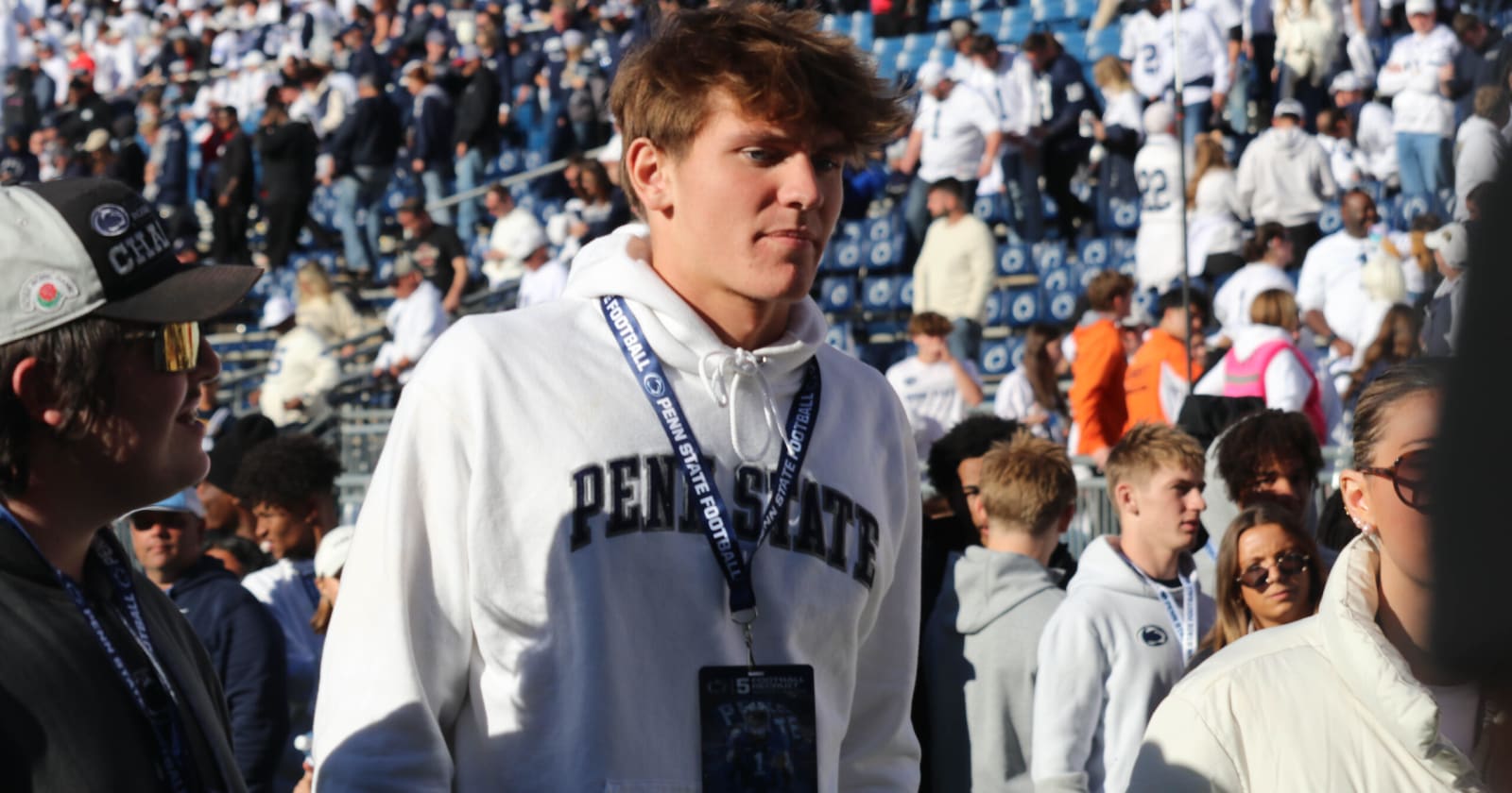 Penn State freshmen, transfers get first jersey numbers; who will sport ...