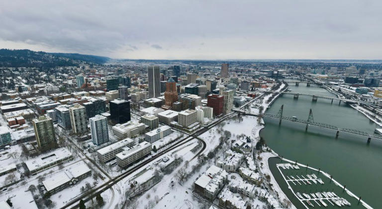 Multiple Portland-area schools cancel Friday classes due to snow Multiple Portland-area schools cancel Friday classes due to snow