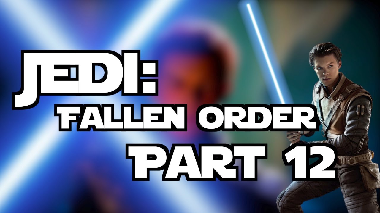 Jedi: Fallen Order Part 12 (Big Rage & Confusion!!)