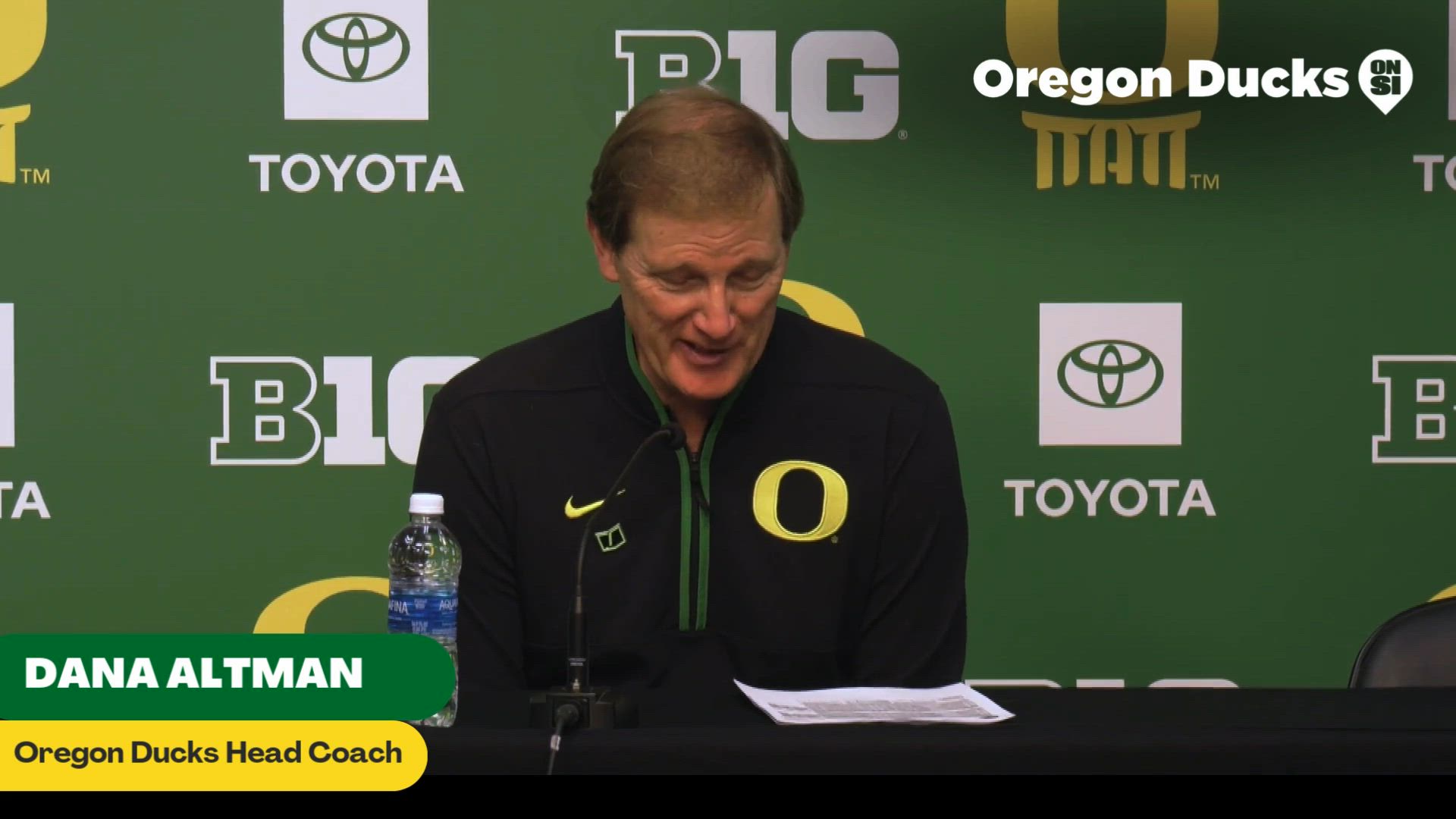 Oregon Ducks Men's Basketball Ends Losing Streak With Win Over Northwestern