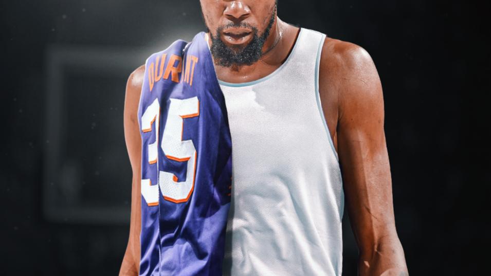 KD将与太阳商讨未来！盛赞火箭存深意 乌度卡愿要37岁老杜？