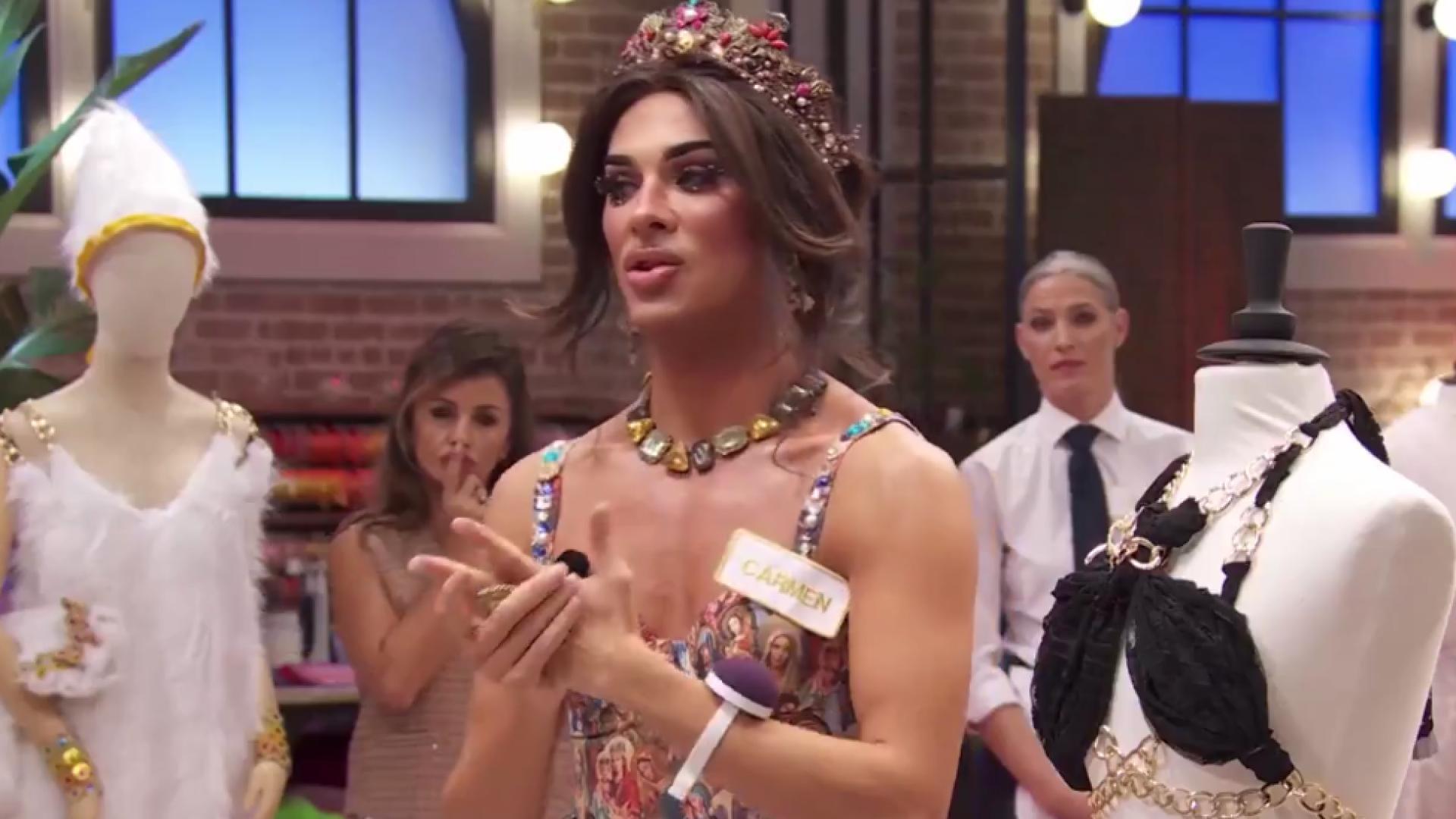 Carmen Farala se emociona al recordar cuál fue su "primera muñeca ...