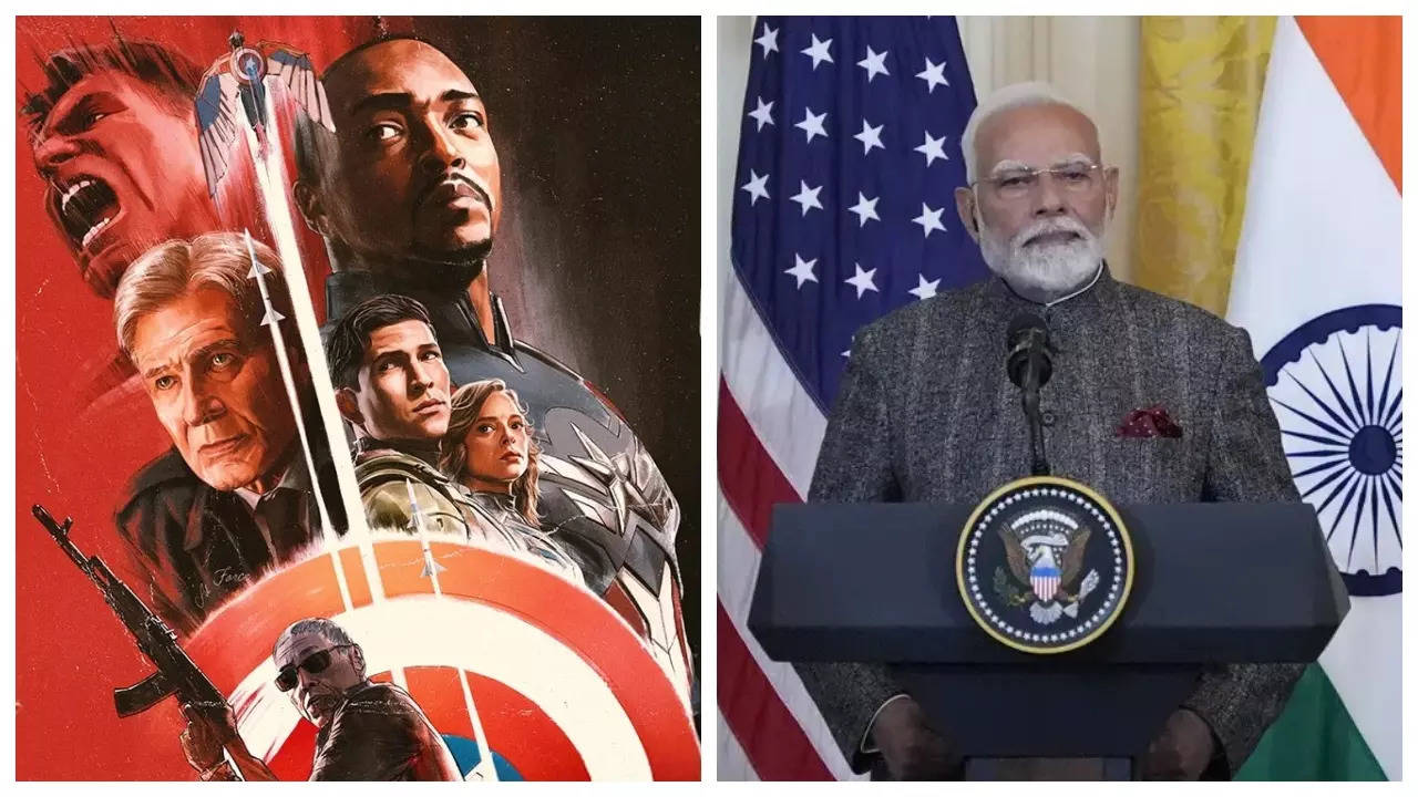 Does 'Captain America: Brave New World' have a character inspired by PM ...