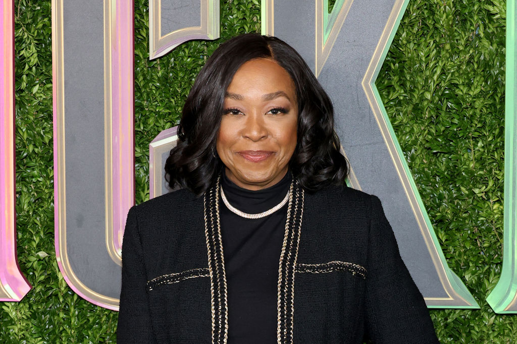 Shonda Rhimes Resigns From Kennedy Center Board As Trump Becomes ...