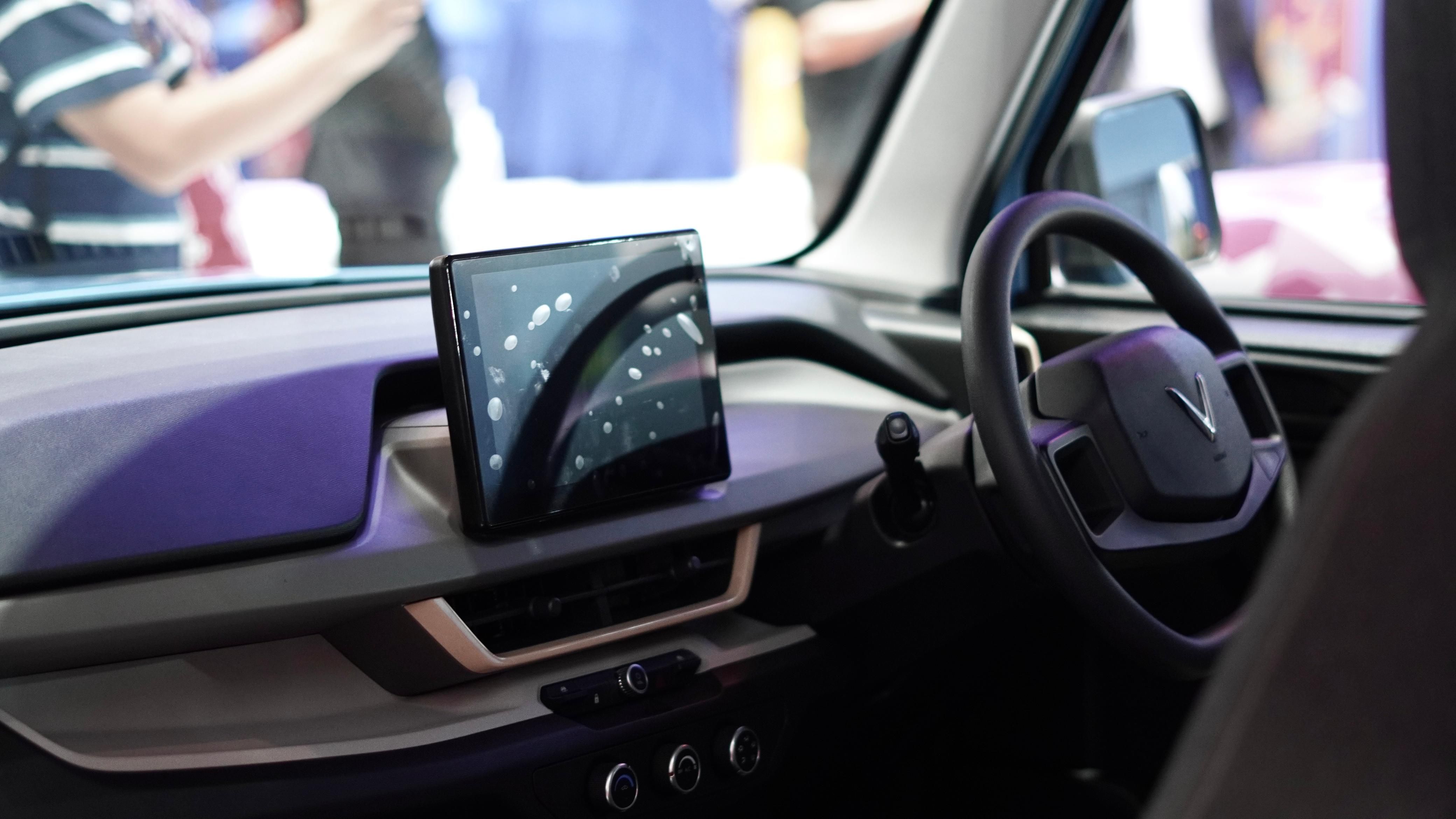 Ini Spesifikasi Mobil Listrik VinFast VF 3 Yang Dijual Di IIMS 2025