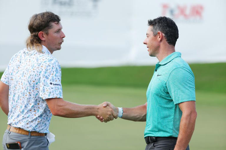 Cameron Smith's net worth, LIV Golf contract and Rory McIlroy phone call