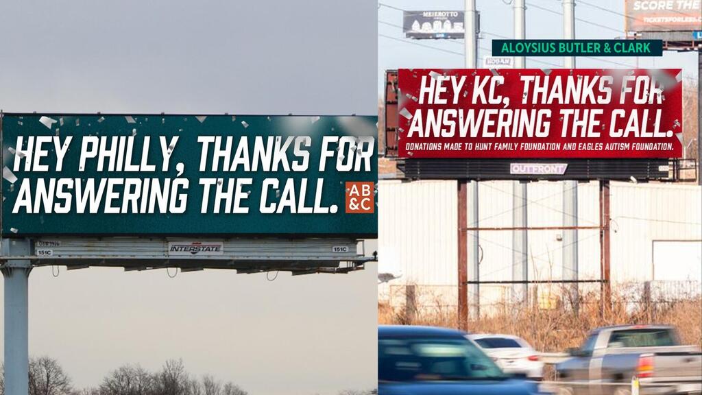 Delaware company behind the trolling billboard in Kansas City thanks ...