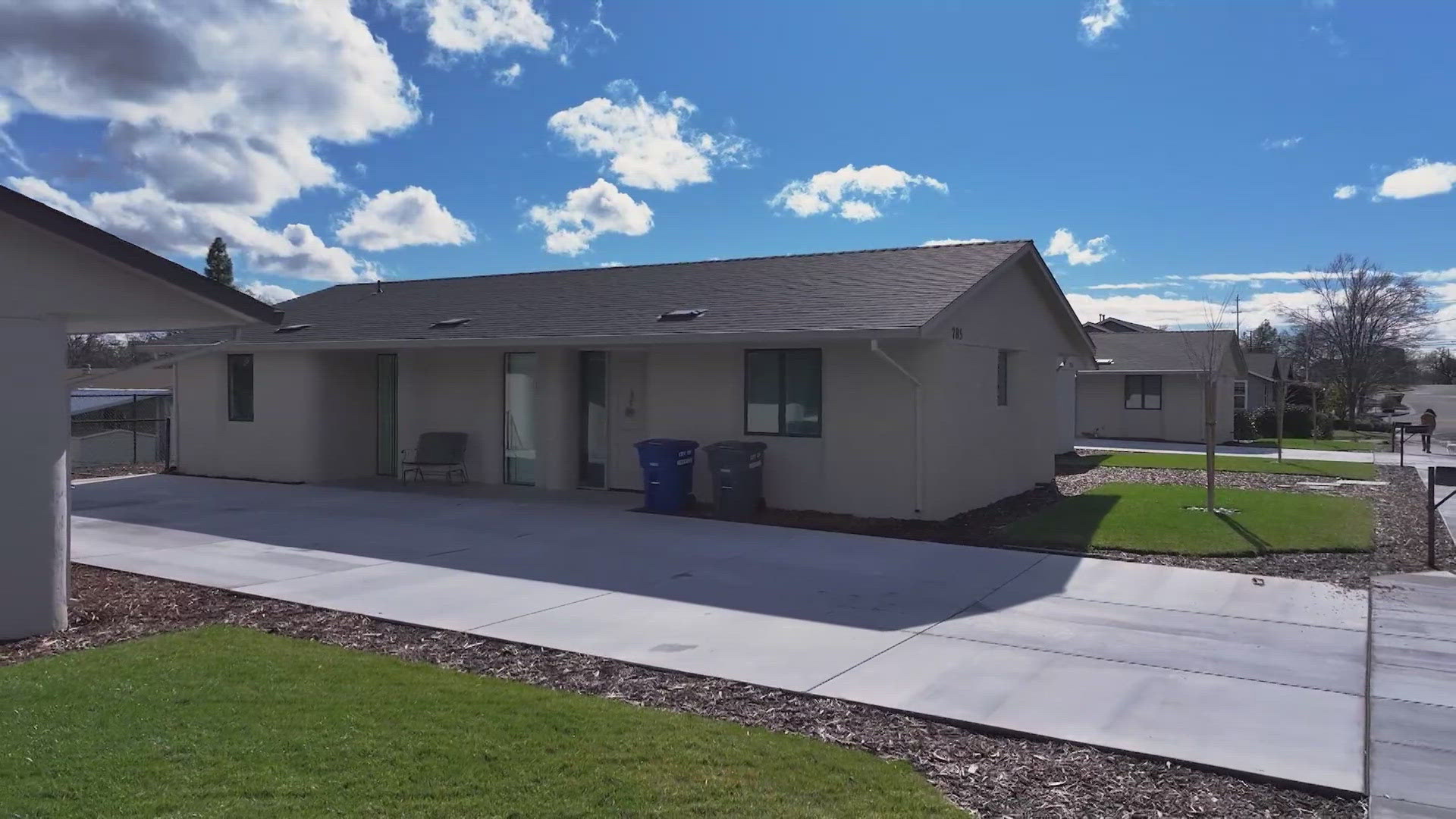 NorCal company that 3D prints homes to help families impacted by LA wildfires