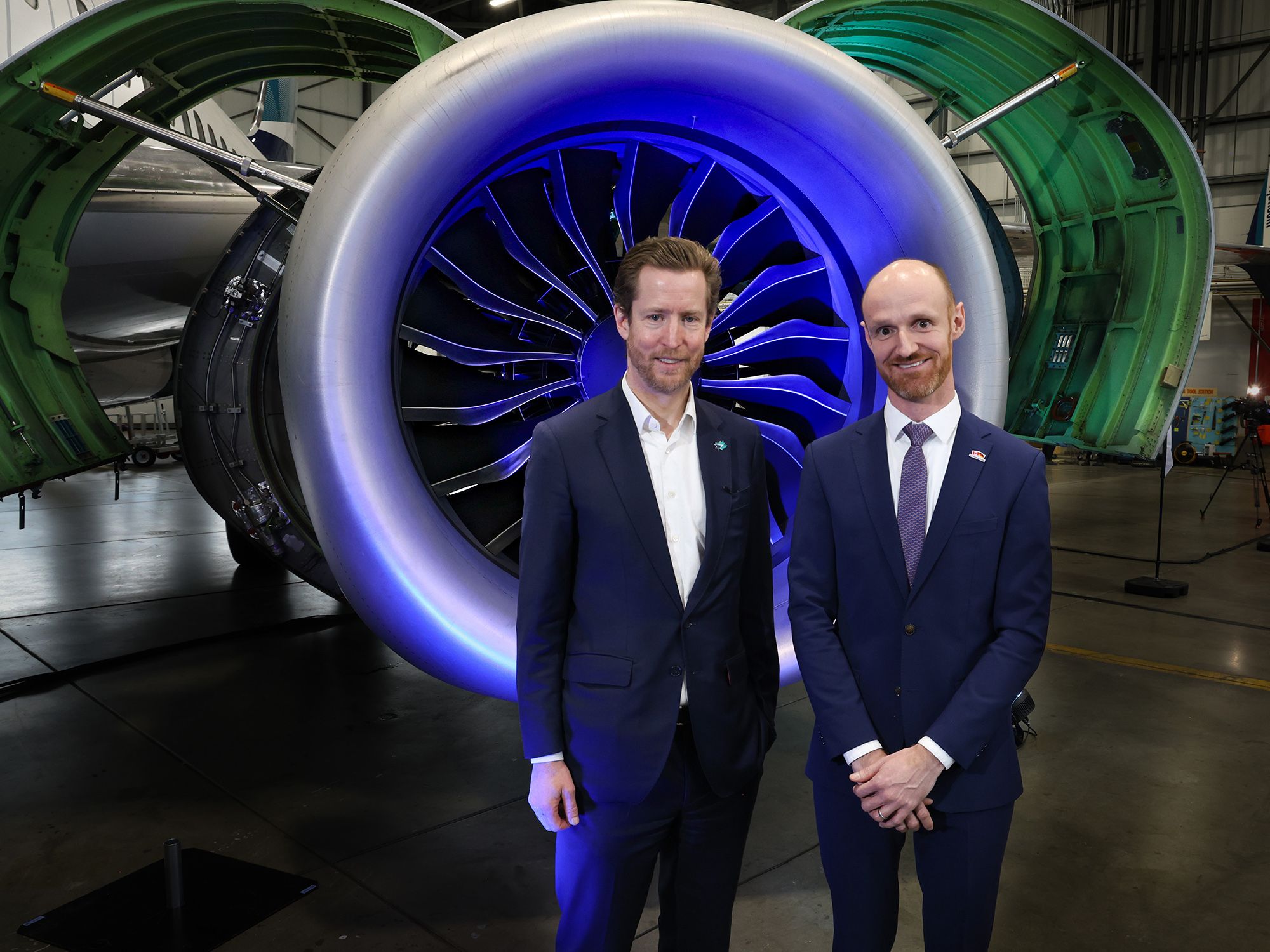 Varcoe: WestJet deal with global aviation giant to spur new engine ...