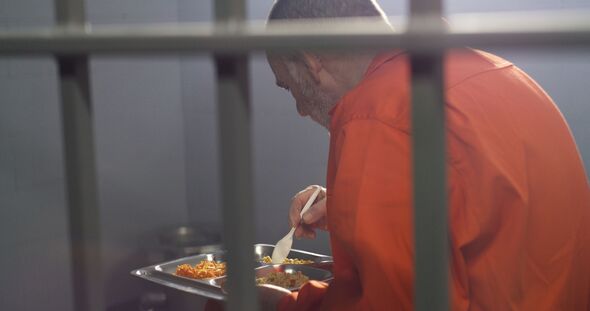 James Dennis Ford's final meal before execution for brutal double ...