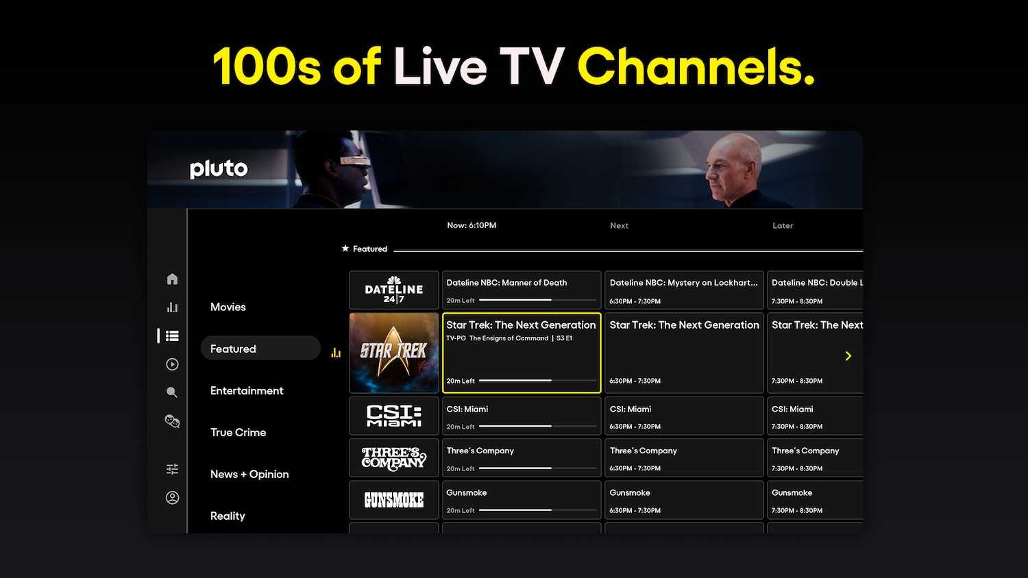 9 streaming apps that allow you to watch local channels