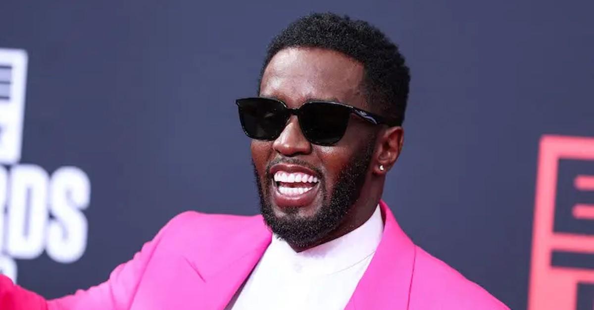 Sean 'Diddy' Combs Accused of Making Menacing Remark Before Allegedly ...