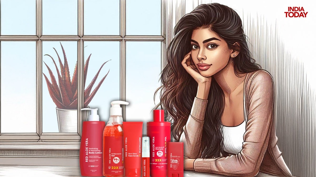 Are red aloe vera products a scam?