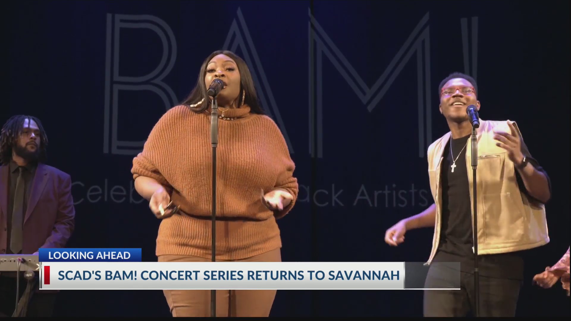 SCAD's 'BAM!' concerts happening next week