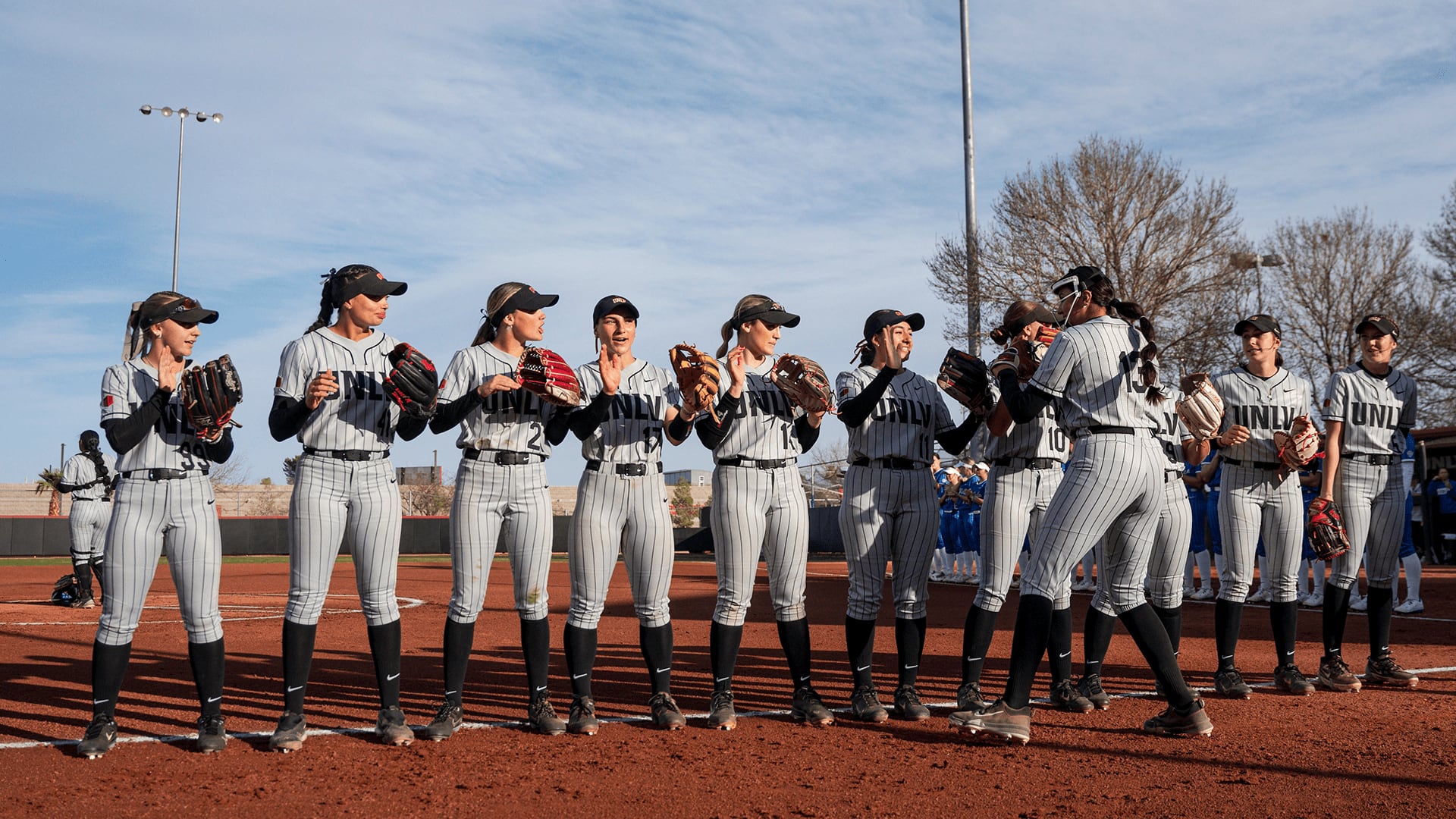 UNLV softball team continues play at home with Rebel Classic