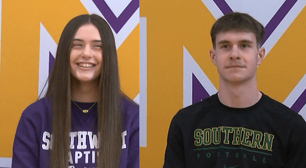 Monett’s Winfrey, Brandt sign National Letters of Intent