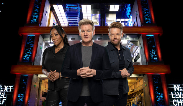 ‘Next Level Chef' recap: Season 4 kicks off with 8 social media chefs ...