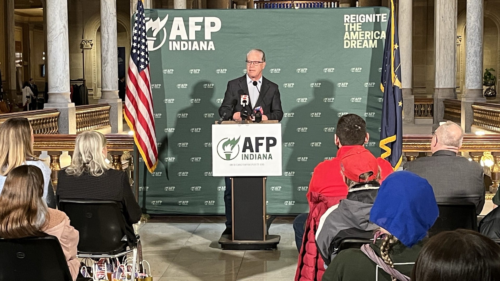 Gov. Braun to sign order addressing rising Medicaid costs for ABA therapy