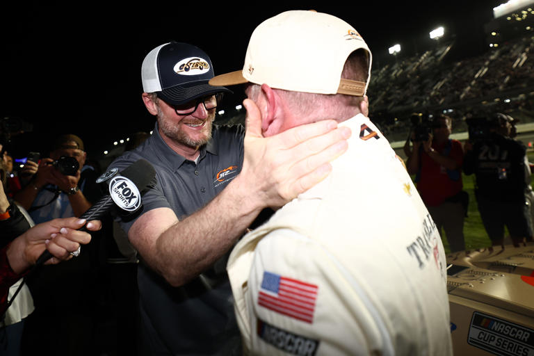 Dale Earnhardt Jr. bringing his team to Daytona 500 again for 2026 ...